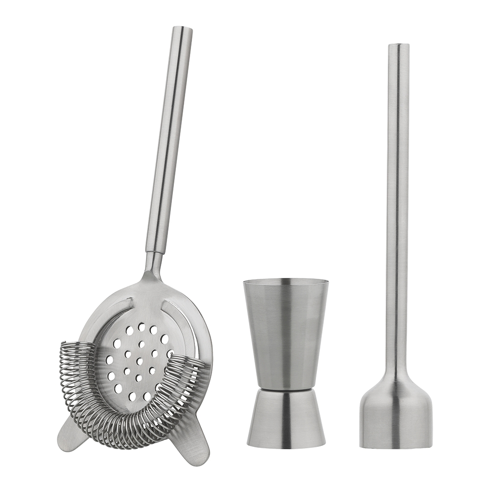 EC1645 - Ecology Ritz 4 Piece Cocktail Set - CWM Homewares