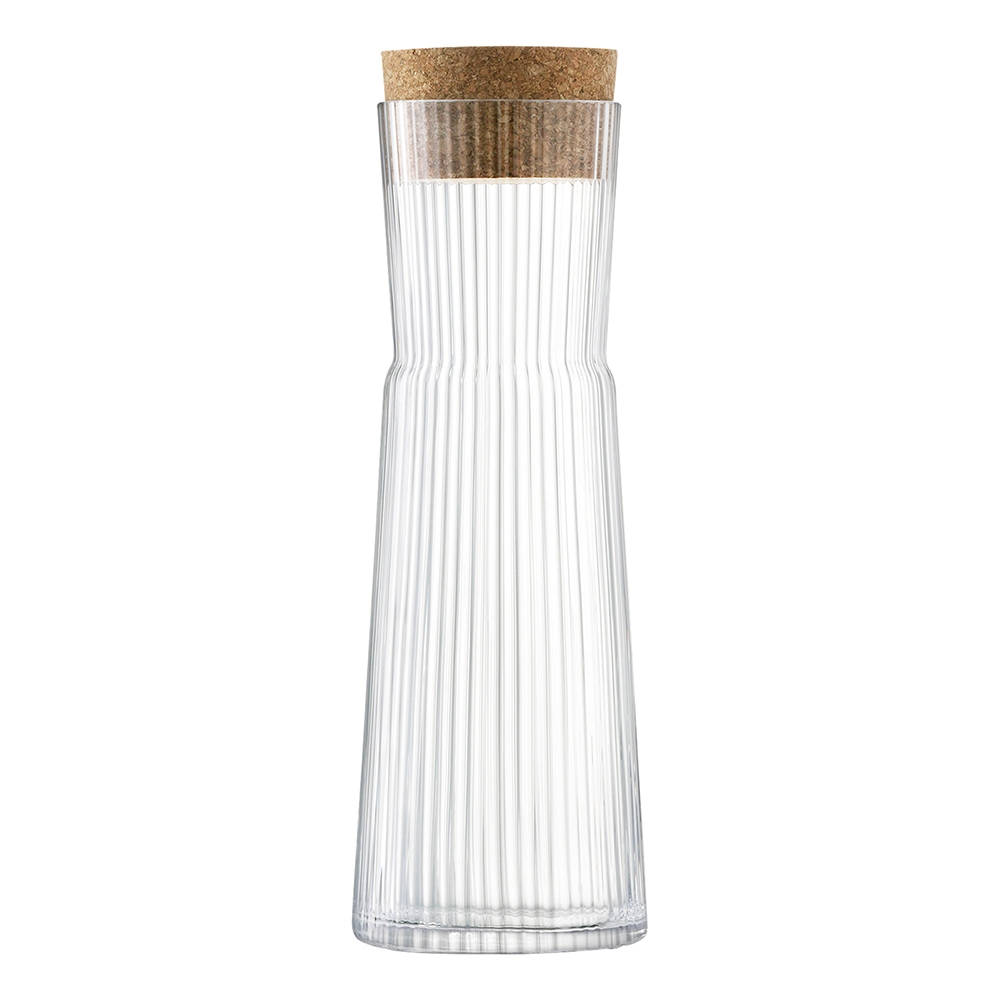LSA7719 - LSA Gio Line Carafe & Cork Stopper - CWM Homewares